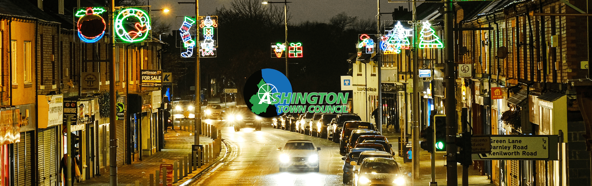 Ashington Town Council - Search