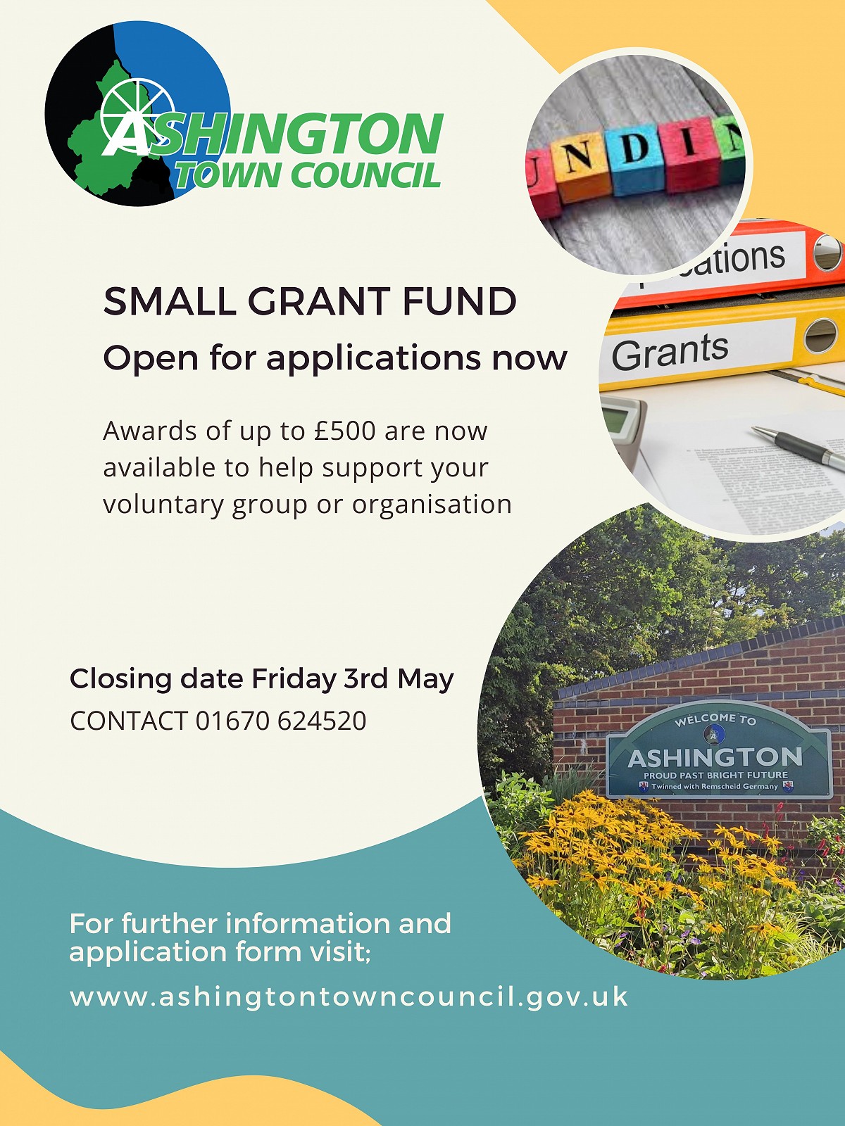 Ashington Town Council